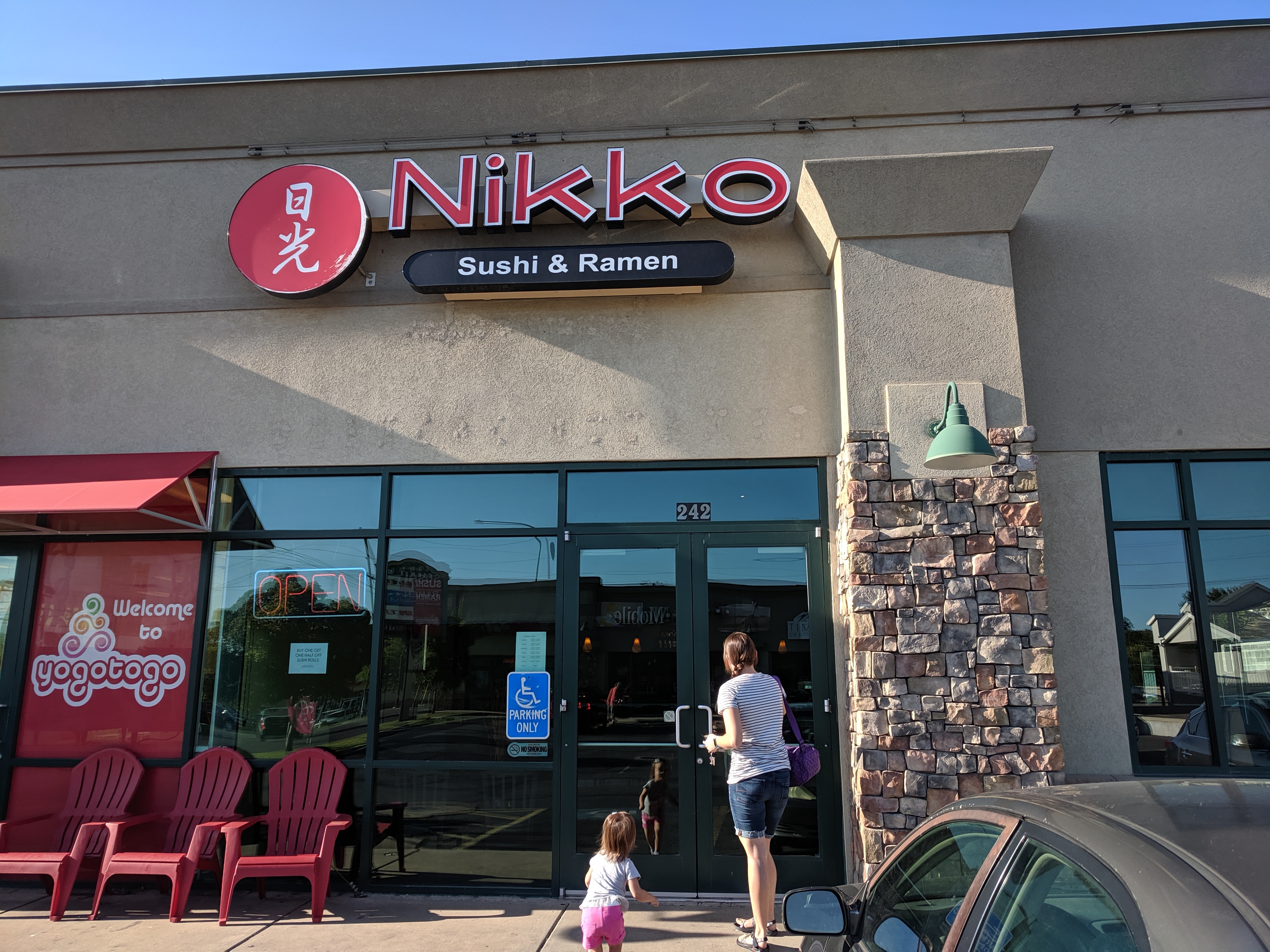 Black Garlic Oil is Nikko Ramen's Weapon of Choice - Weston Lay